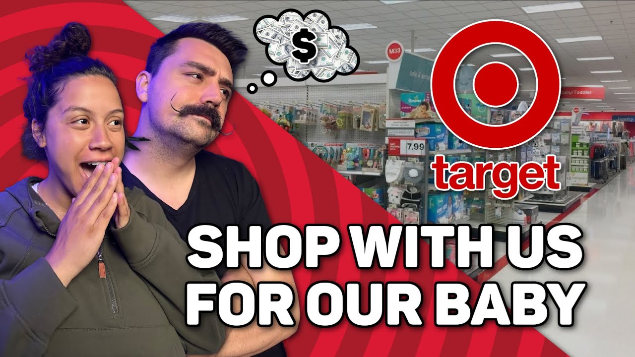 The Ultimate Newborn Shopping Guide (Target Edition) - YouTube