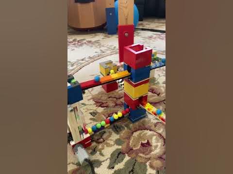 Infinite marble run (2) - YouTube