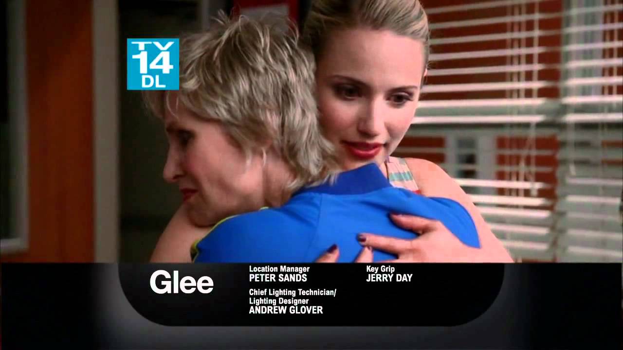 Glee Promo 3x22 "Goodbye" - YouTube