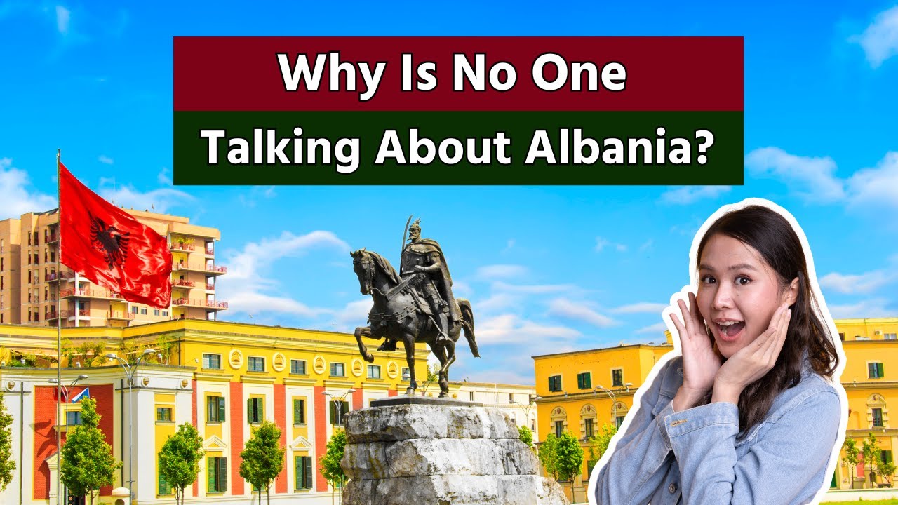 Why Is No One Talking About Albania? Hidden European Gem! Albania ...