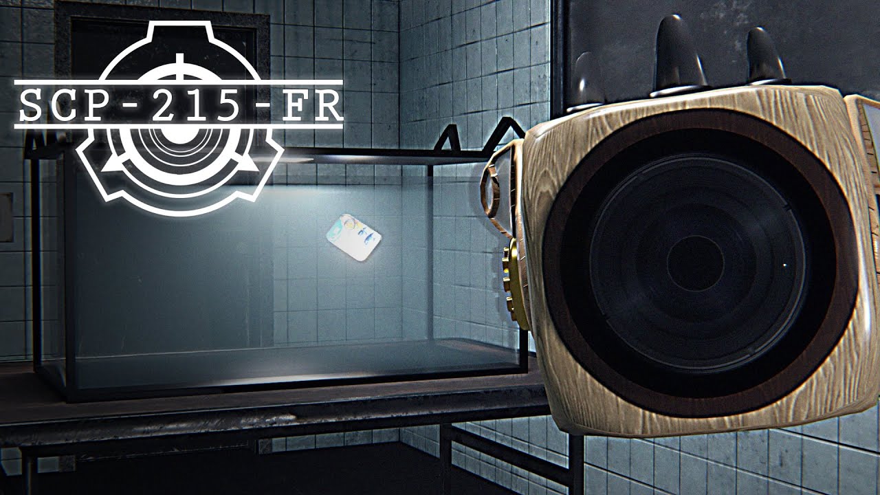 Interview SCP-215-FR - Billy le robot - YouTube