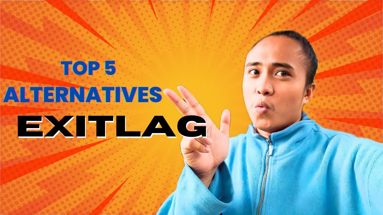 Top 5 ExitLag Alternatives 2024 - YouTube