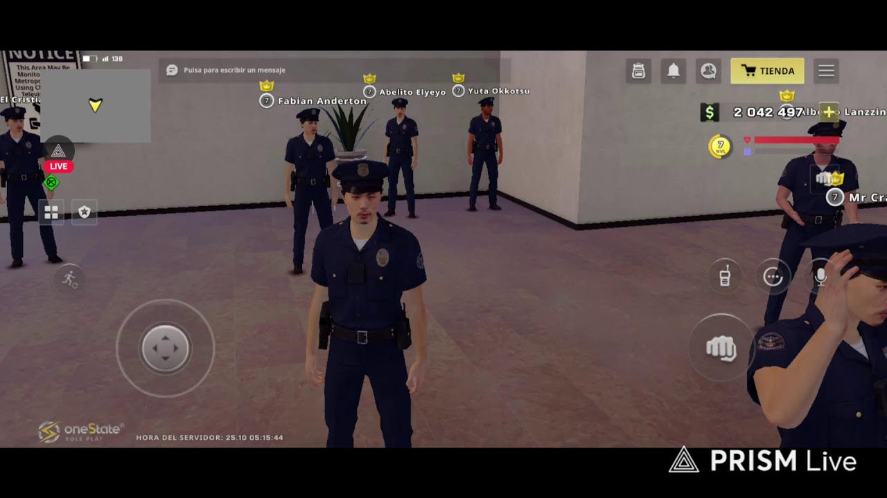 ONE STATE RP - YouTube