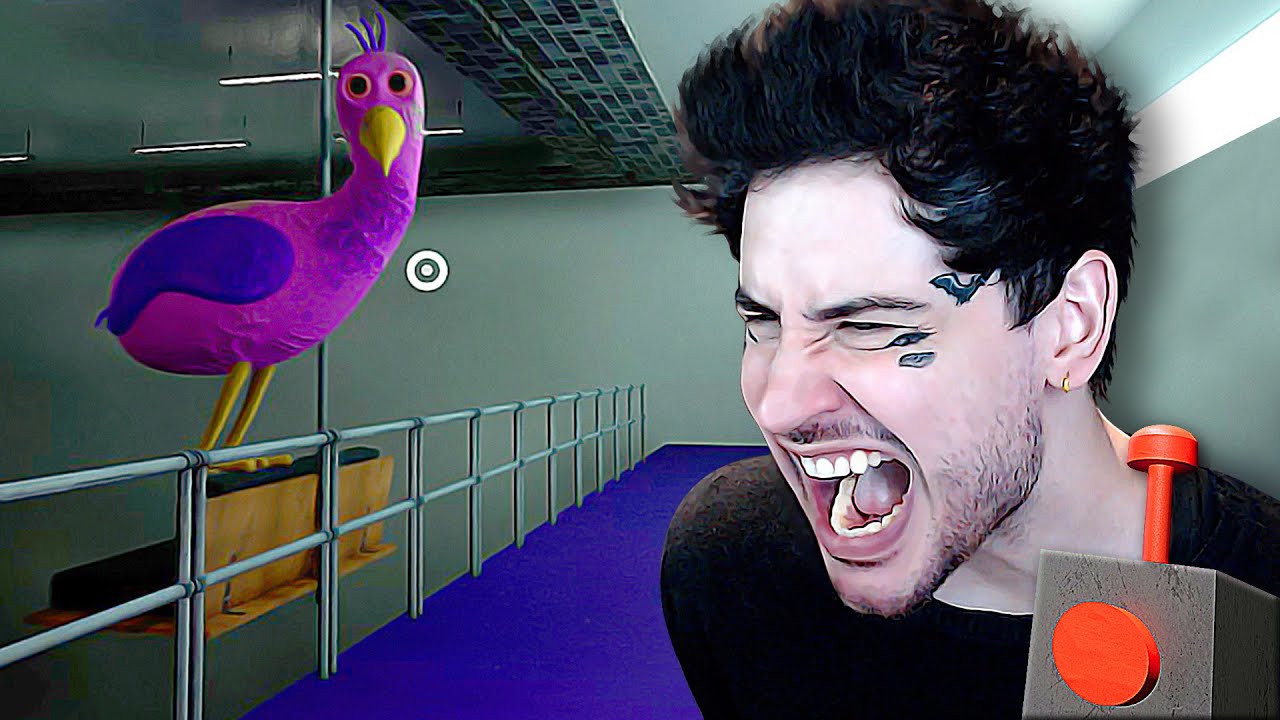 DEMASIADO BOOMER PARA ESTOS JUEGOS - YouTube