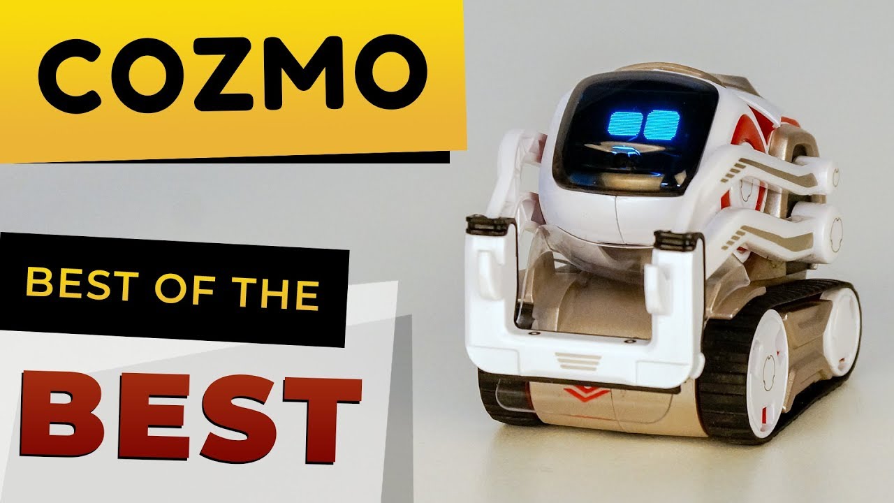 ANKI COZMO - BEST OF THE BEST | Funniest moments | Самые смешные ...