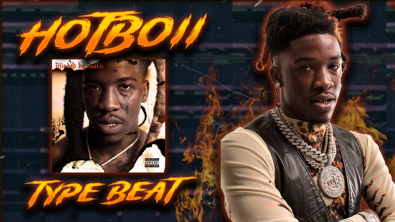 How To Make HOT BEATS for HOTBOII | FL Studio Tutorial - YouTube