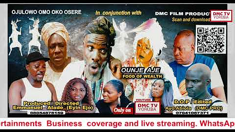 DMC TV YORUBA - YouTube