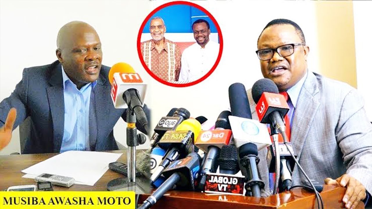 MUSIBA WANATAKA KUNIUWA/WAMENITUMIA MADEMU/WANA PICHA YANGU/NAOMBA ...