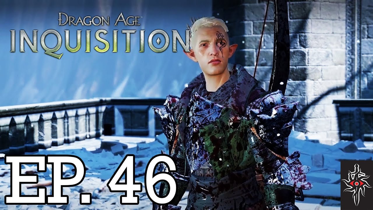 Dragon Age: Inquisition, Nightmare difficulty Ep. 46: Imshael, The ...
