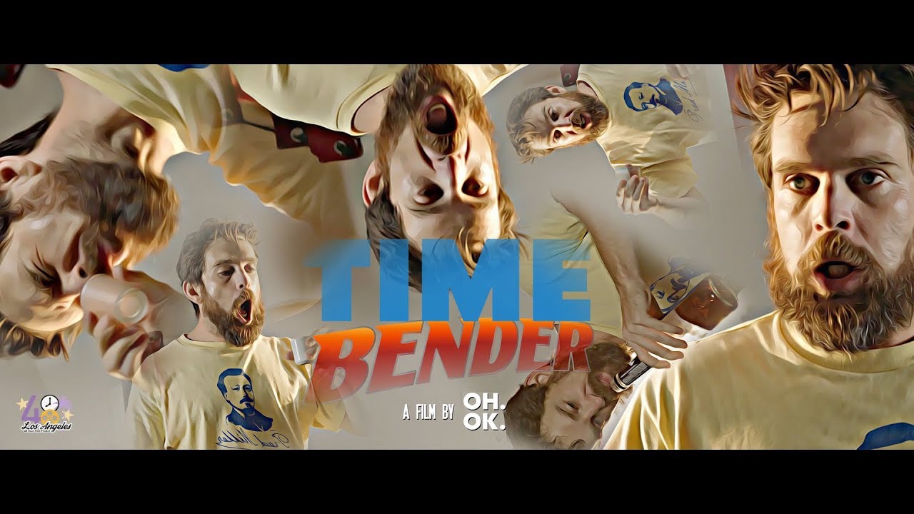 TIME BENDER (2018) | Superhero | Short Film - YouTube