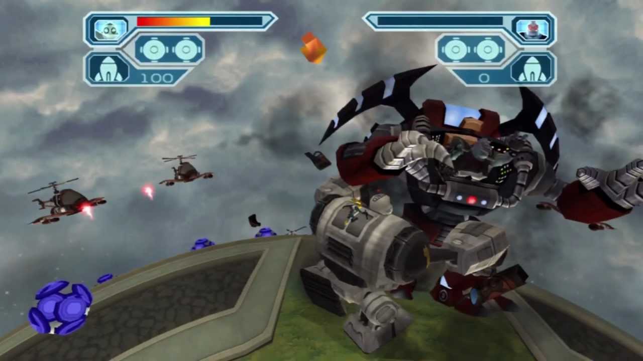 Ratchet & Clank 2: Going Commando HD Collection Walkthrough - Deep ...