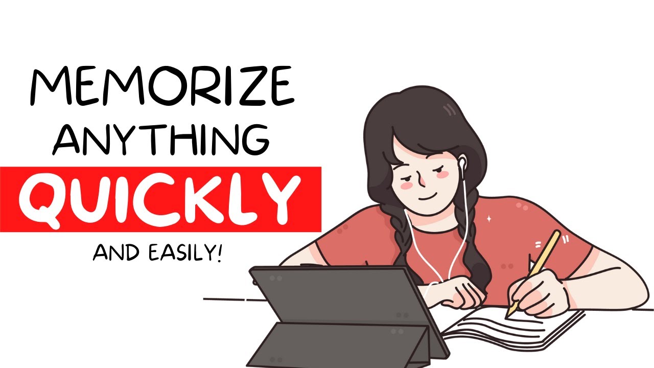 Stop Forgetting - How To Memorize Things Faster - 10 Tips For Learning ...