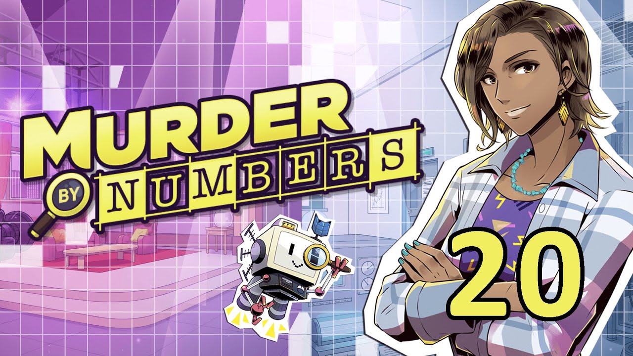Let's Play Murder By Numbers - Episode 20 - YouTube