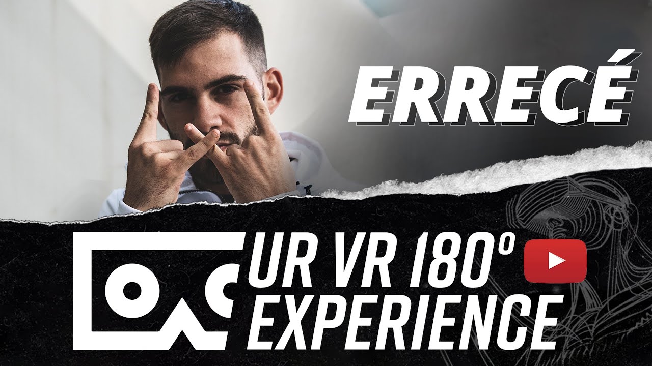 Errecé | VR 180° Experience | Urban Roosters - YouTube