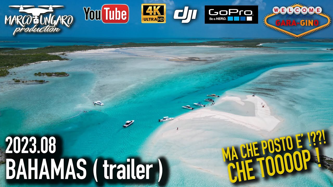 2023 BAHAMAS - Exuma (trailer) - YouTube