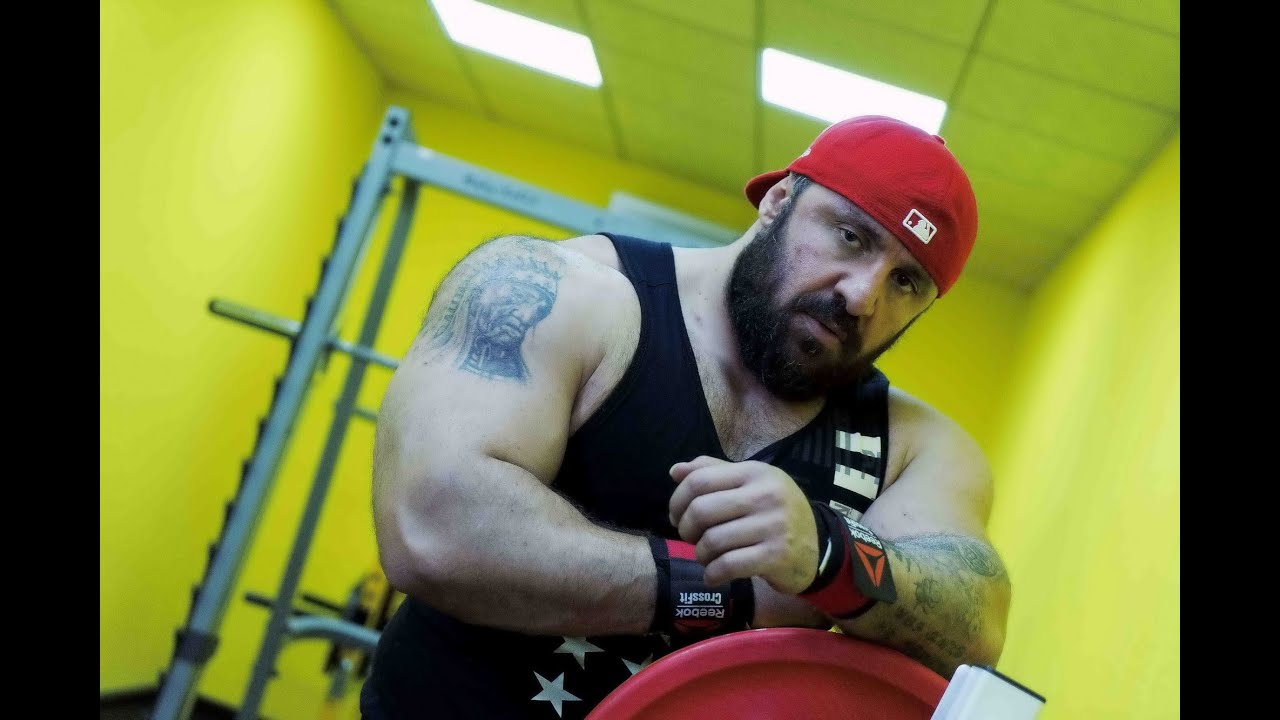 Armenian Bodybuilding X BODY GYM (4K VIDEO) - YouTube