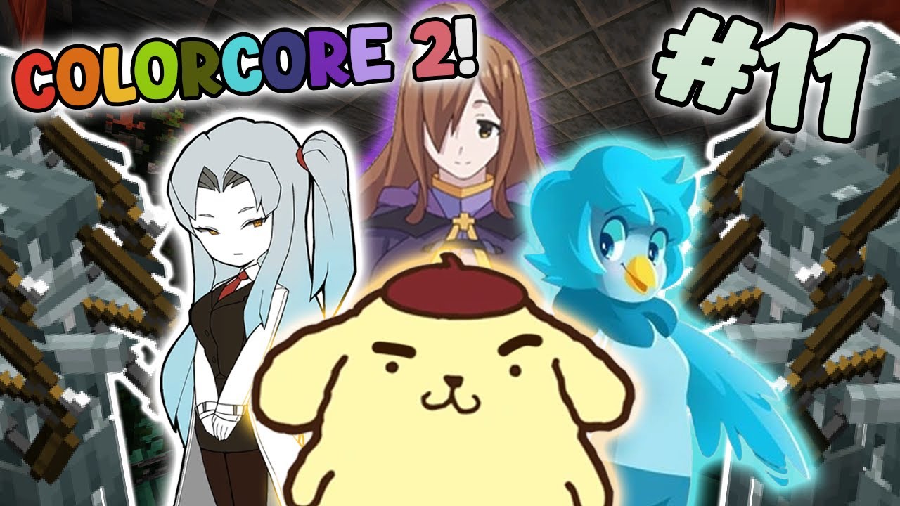COLORCORE 2! - Part 11 - It's About to Get Really Bad... - YouTube