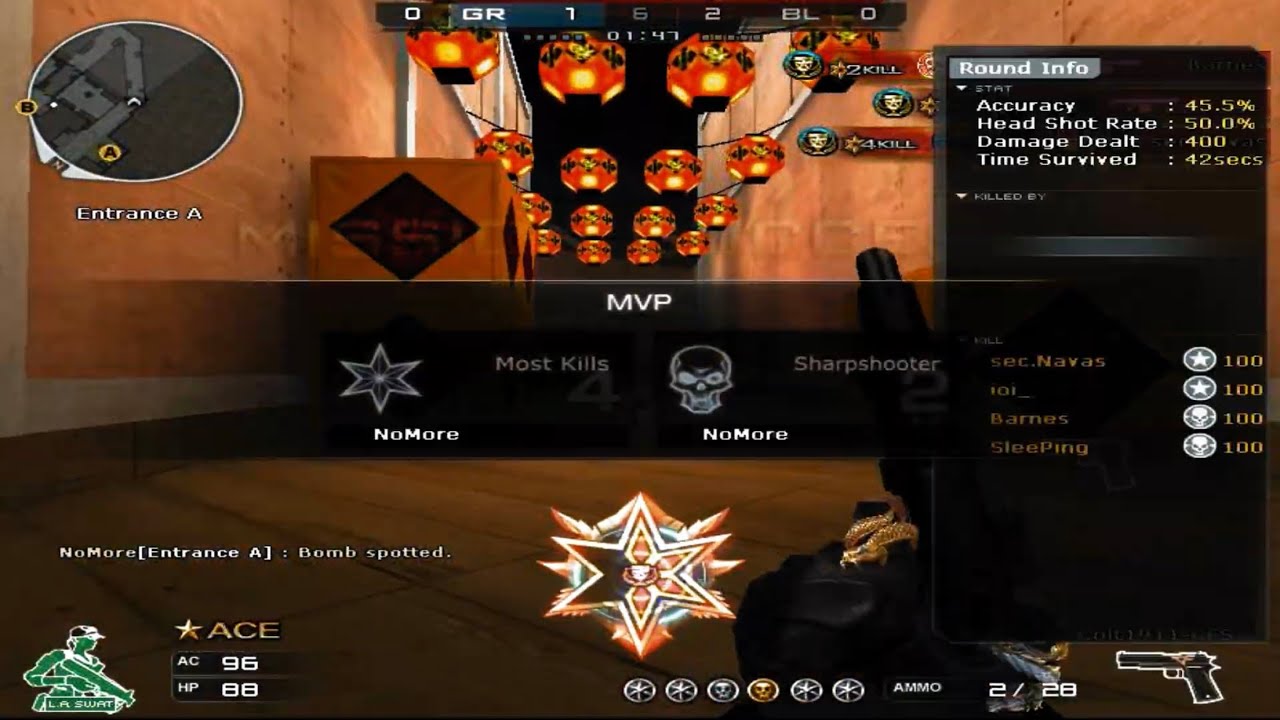 CrossFire | Ranked Match Highlights #8 - YouTube