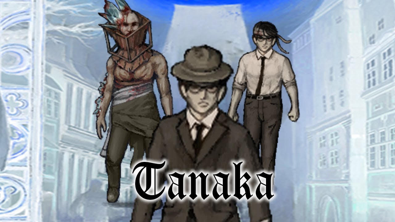 Fear and Hunger Termina: Tanaka - YouTube