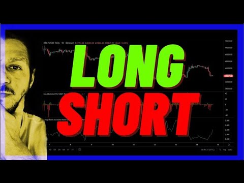 COMO FUNCIONA O LONG SHORT RATIO? - YouTube