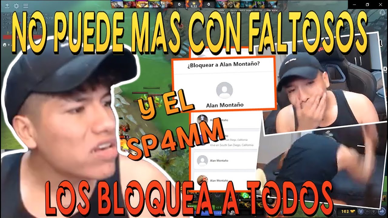 ⭕ NO PUEDE M4S con DON4CIONES de F4LTOSAS y SP4M😅!!! SIGUE BUSCANDO a ...