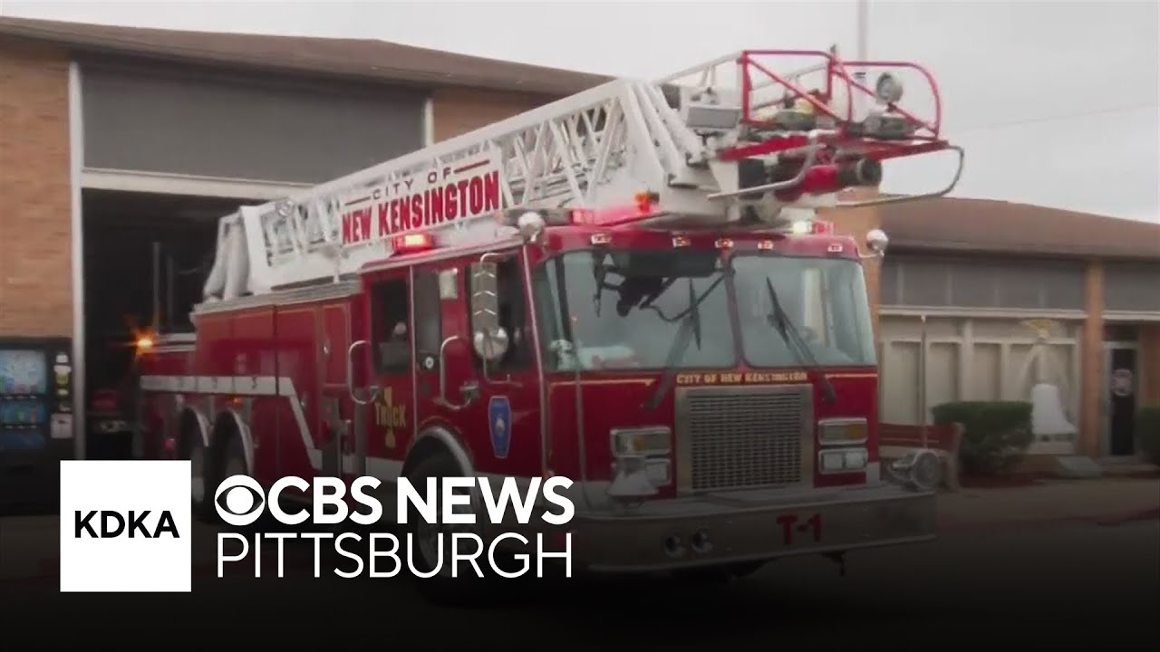 Pittsburgh-area fire companies assisting first responders impacted by ...