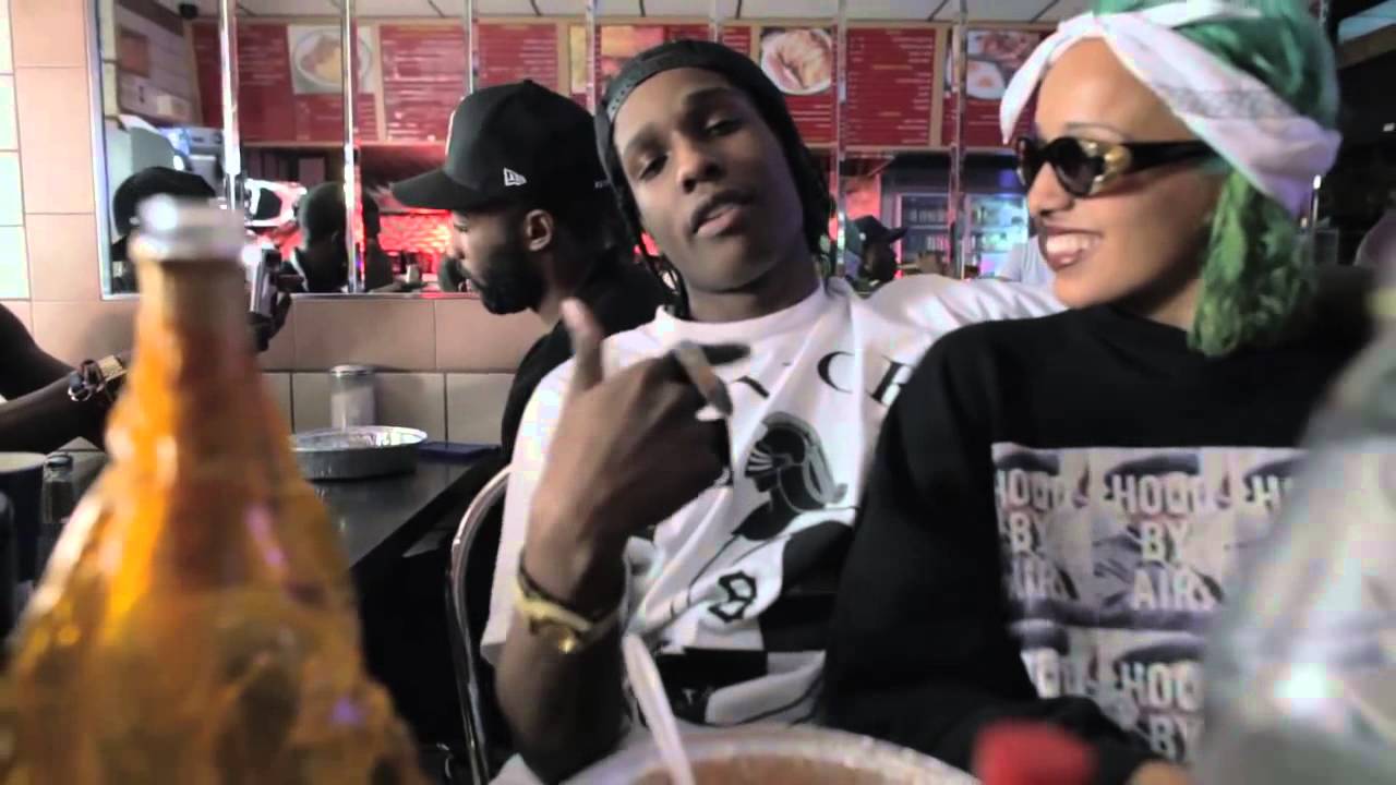 ASAP Rocky &'Peso&' HD - YouTube