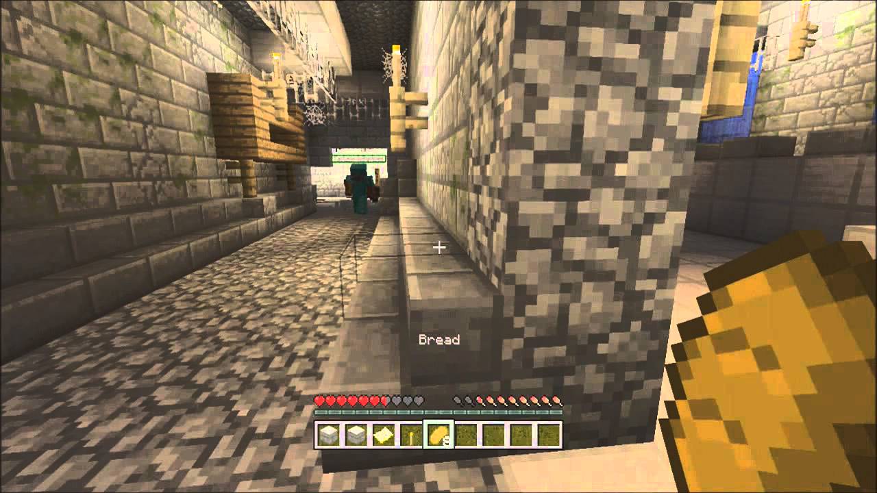 Cops n robbers map for minecraft pe - tagqust