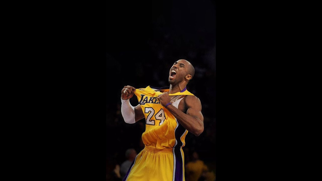 A real inspirational Speech from Kobe Bryant! MAMBA MENTALITY I Red ...