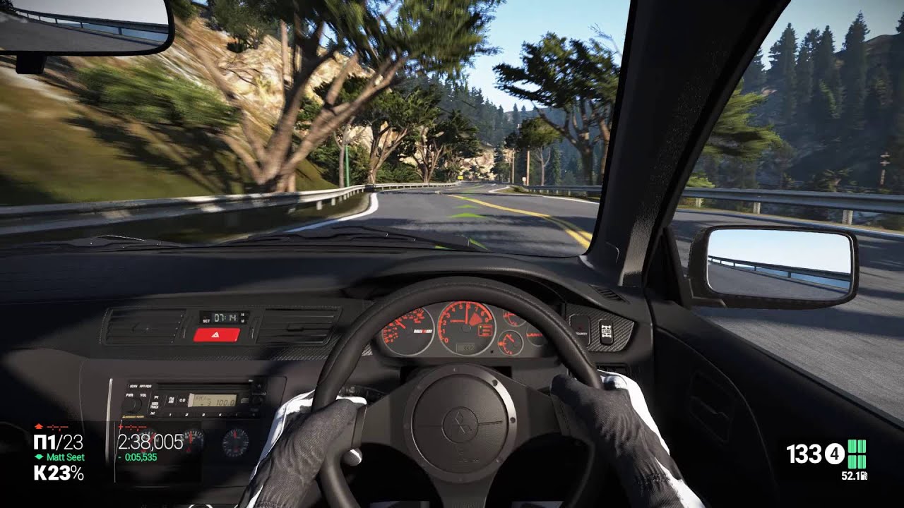 Project CARS Japanese Car Pack Mitsubishi EVO IX - YouTube