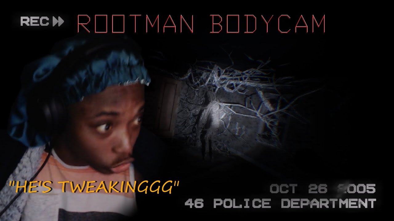 WATER YOUR PLANTS!!! | Rootman Bodycam Horror Footage Gameplay - YouTube