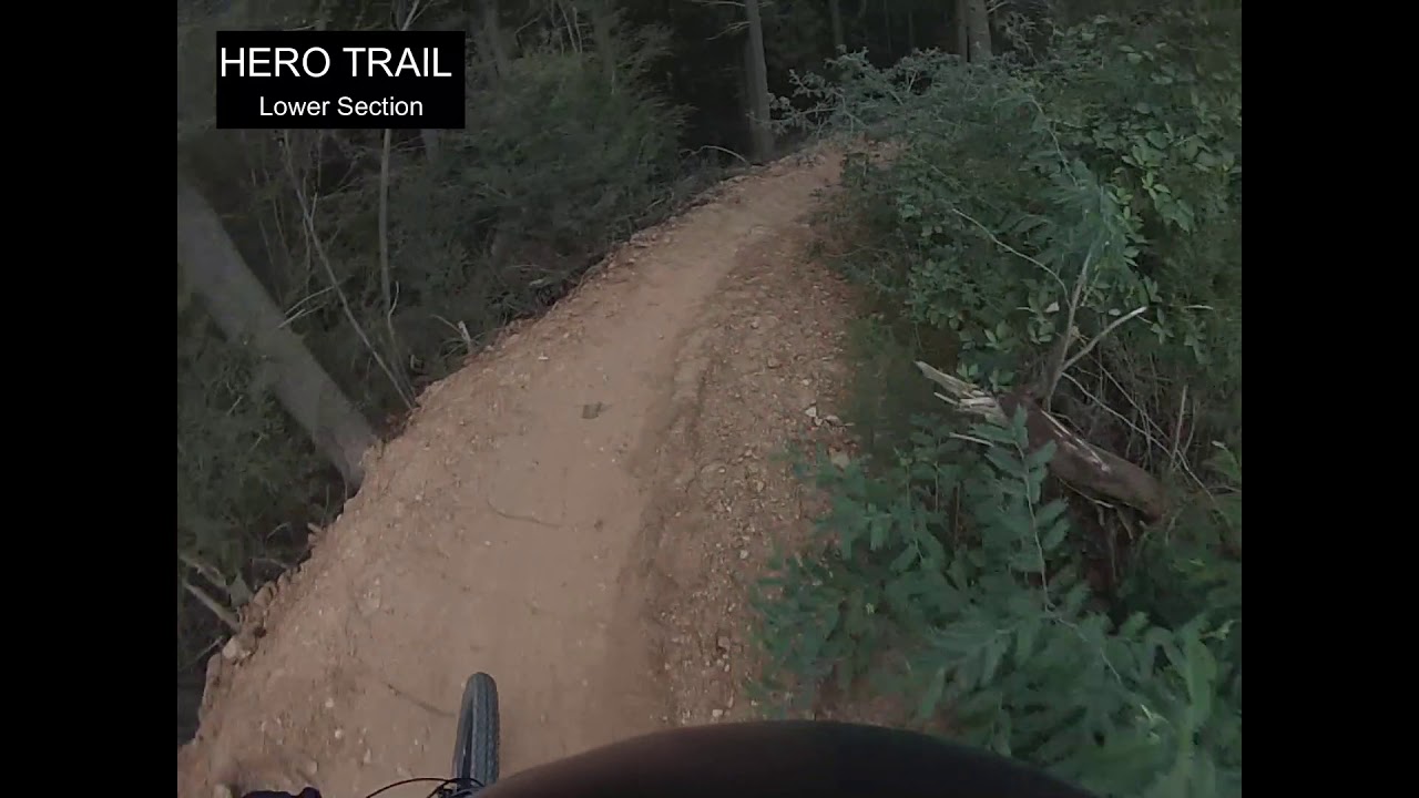 Mystic MTB Park Bright Vic - YouTube