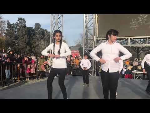 ER Reqs Qrupu Qış Nağılı Festivalında (050)334-40-10