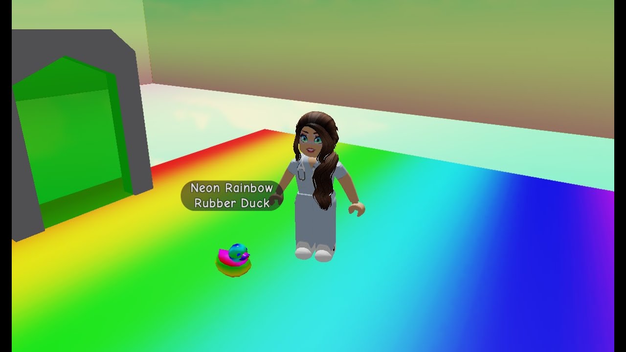 Roblox - Find the Rubber Duck Morphs NEW Cany Land - YouTube