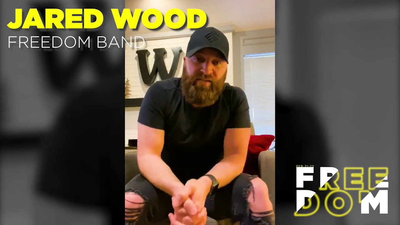 Jared Wood - Freedom Promo - YouTube