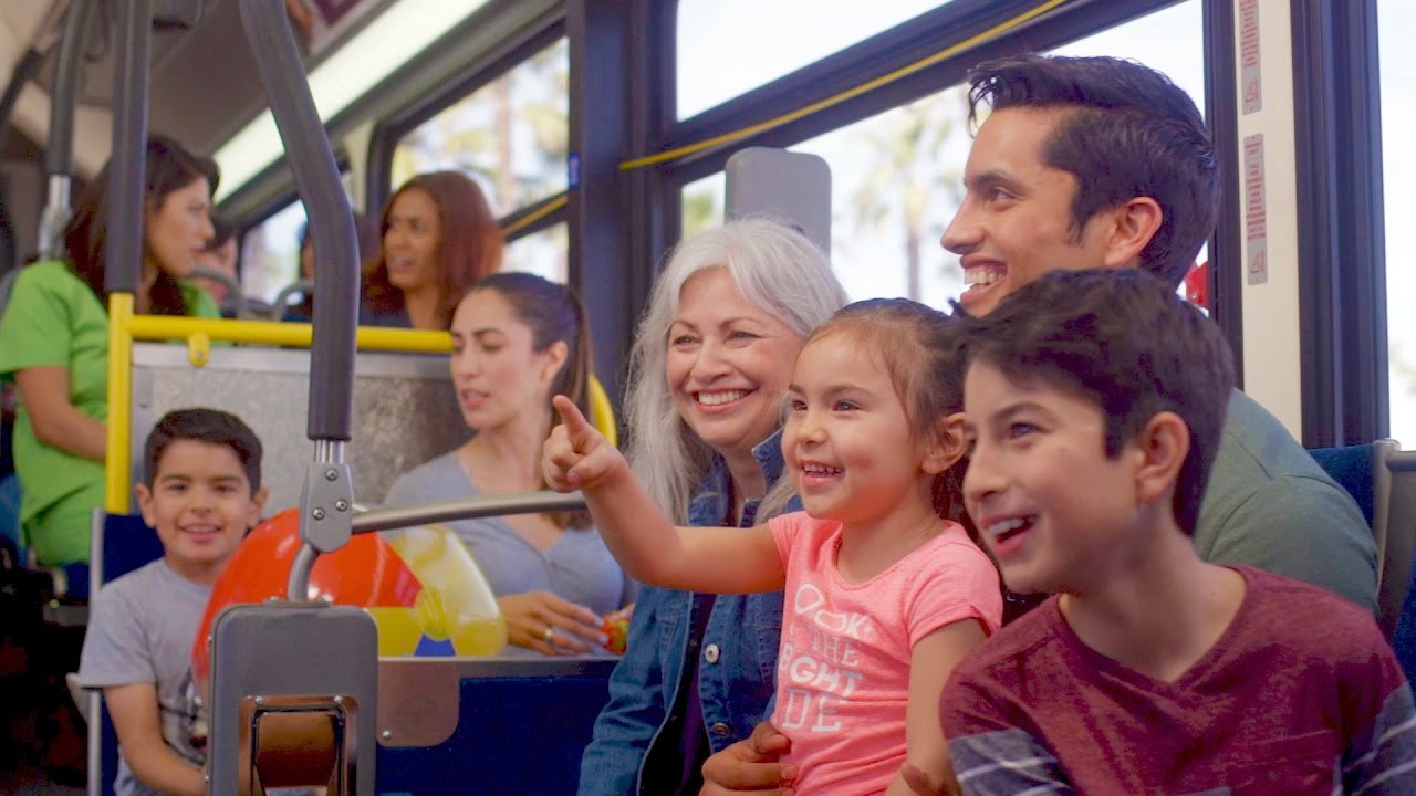 OC Bus - Viajamos Juntos - YouTube