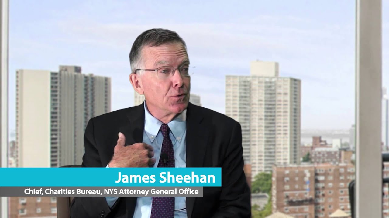 Exempt Organizations Conference with James Sheehan - YouTube
