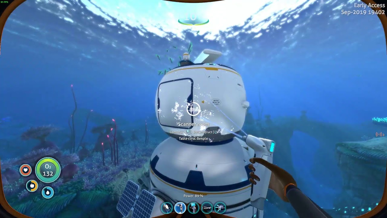 Table coral subnautica below zero - rightjoint