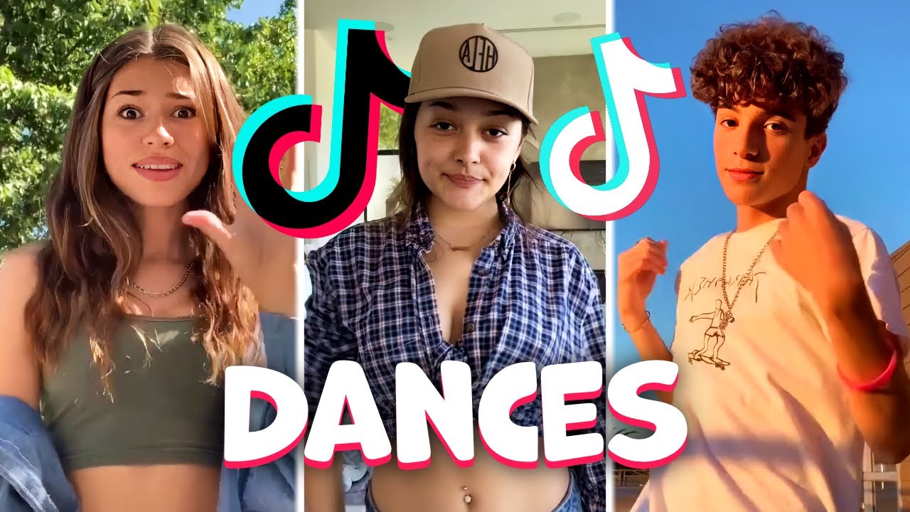 Ultimate TikTok Dance Compilation #57 - YouTube