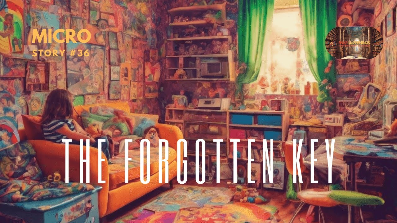 Find Your Way with...THE FORGOTTEN KEY | MICRO-STORY #36 - YouTube