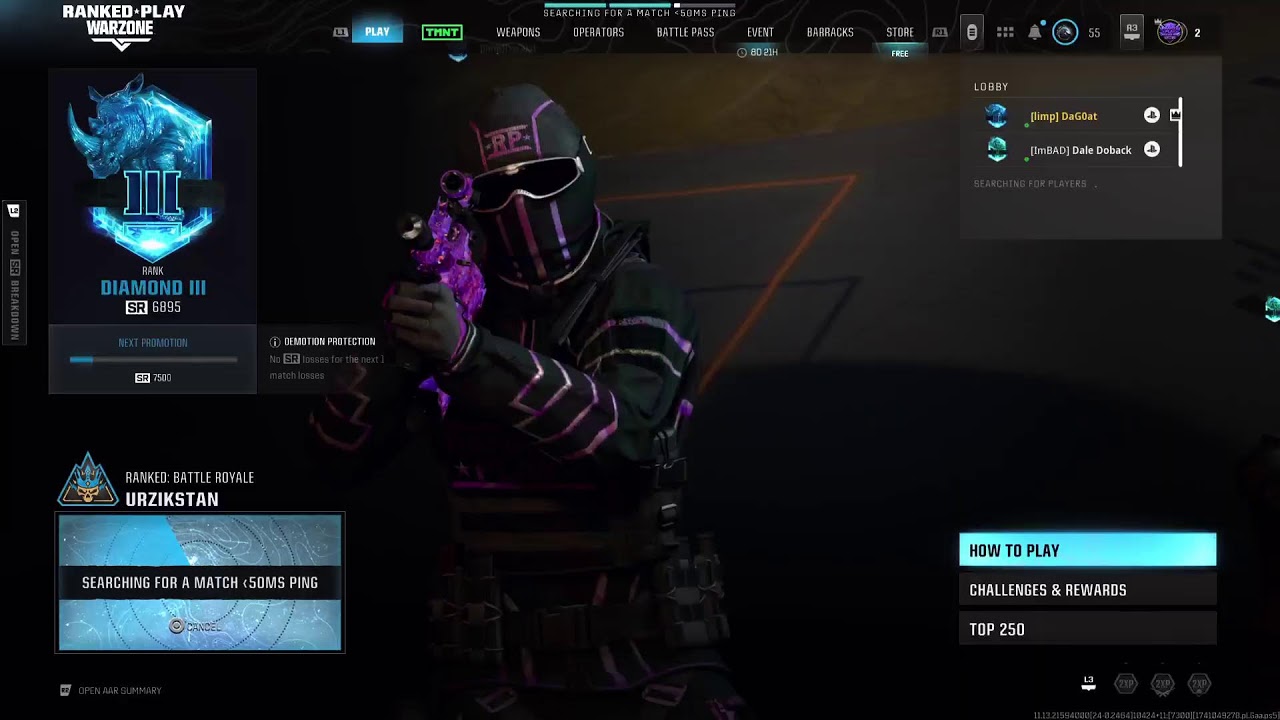 BO6 Ranked wz - YouTube