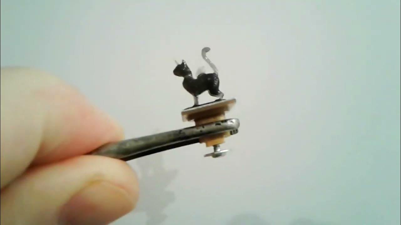 Smallest 3D Printer In The World Print Example Portable YouTube smallest-3d-printer-in-the-world-print-example-portable-youtube