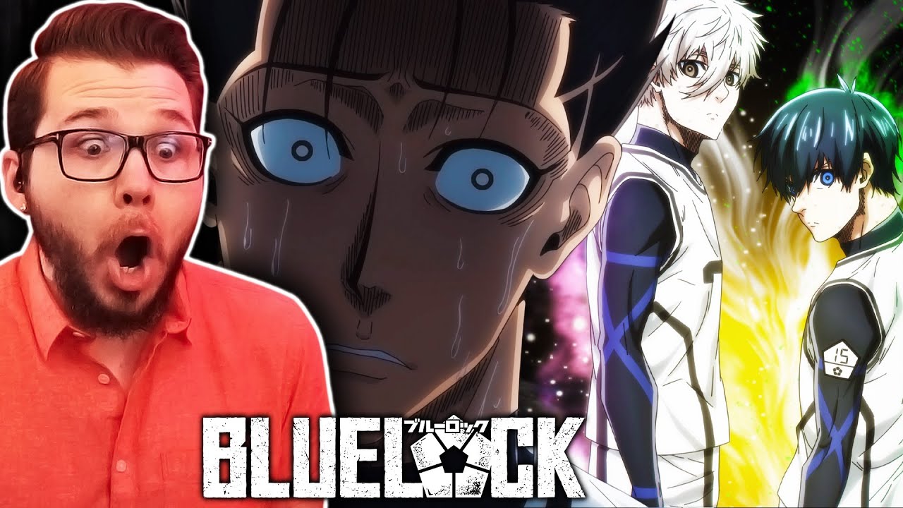 BLUE LOCK Episode 17 Reaction w/ Diana | DONKEY! - YouTube