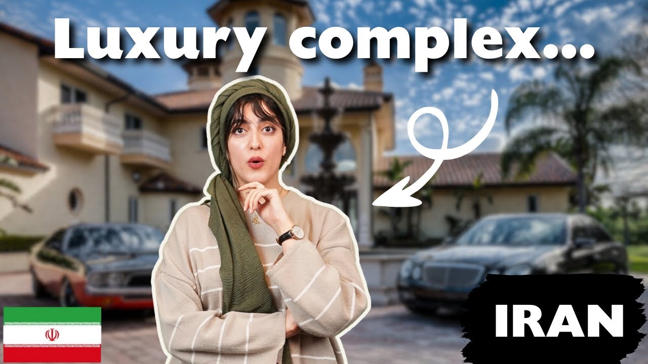 Travel Tour: A Stay in the Most Luxurious Beach Houses of Iran’s ...