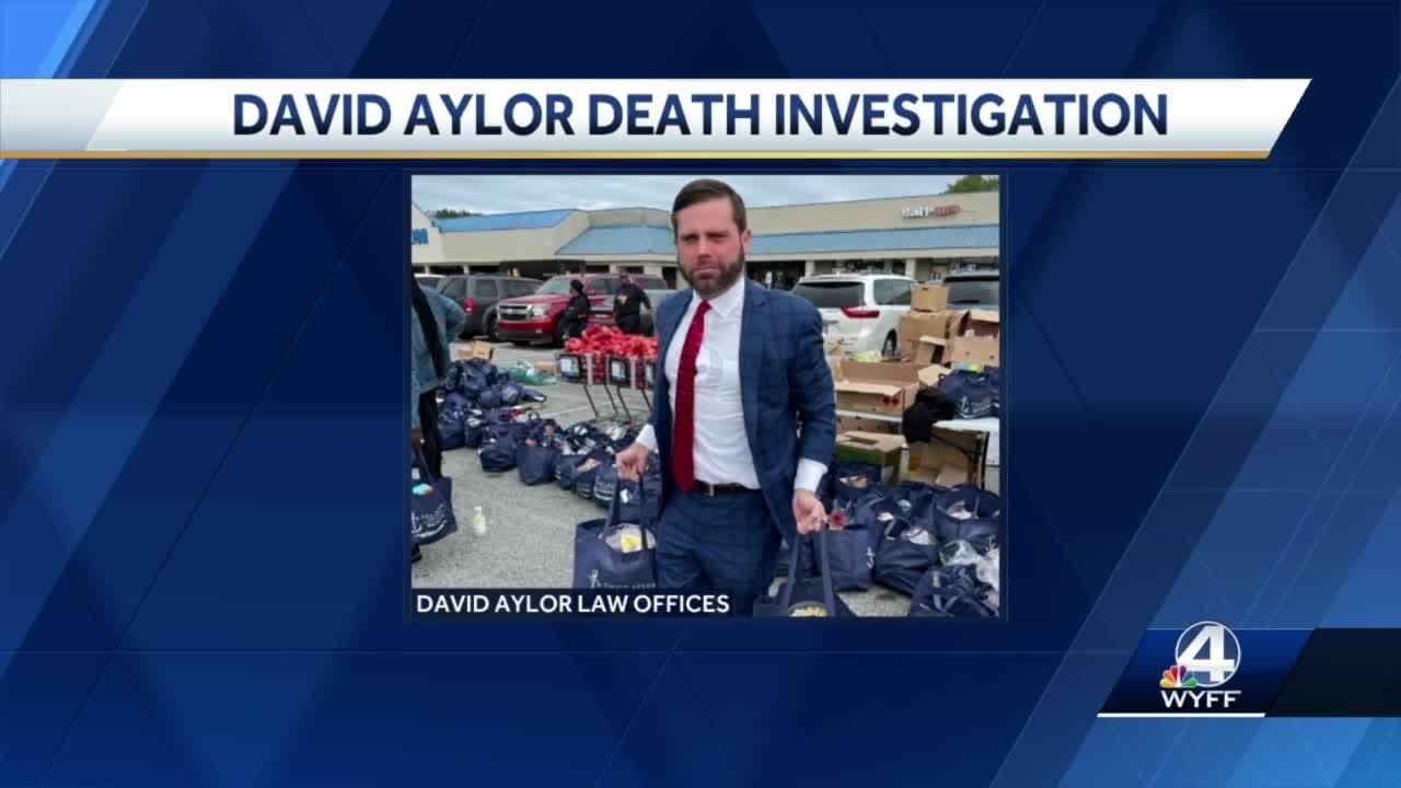 David Aylor death investigation - YouTube