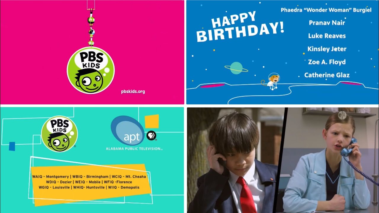 PBS Kids Program Break (2021, WBIQ) - YouTube