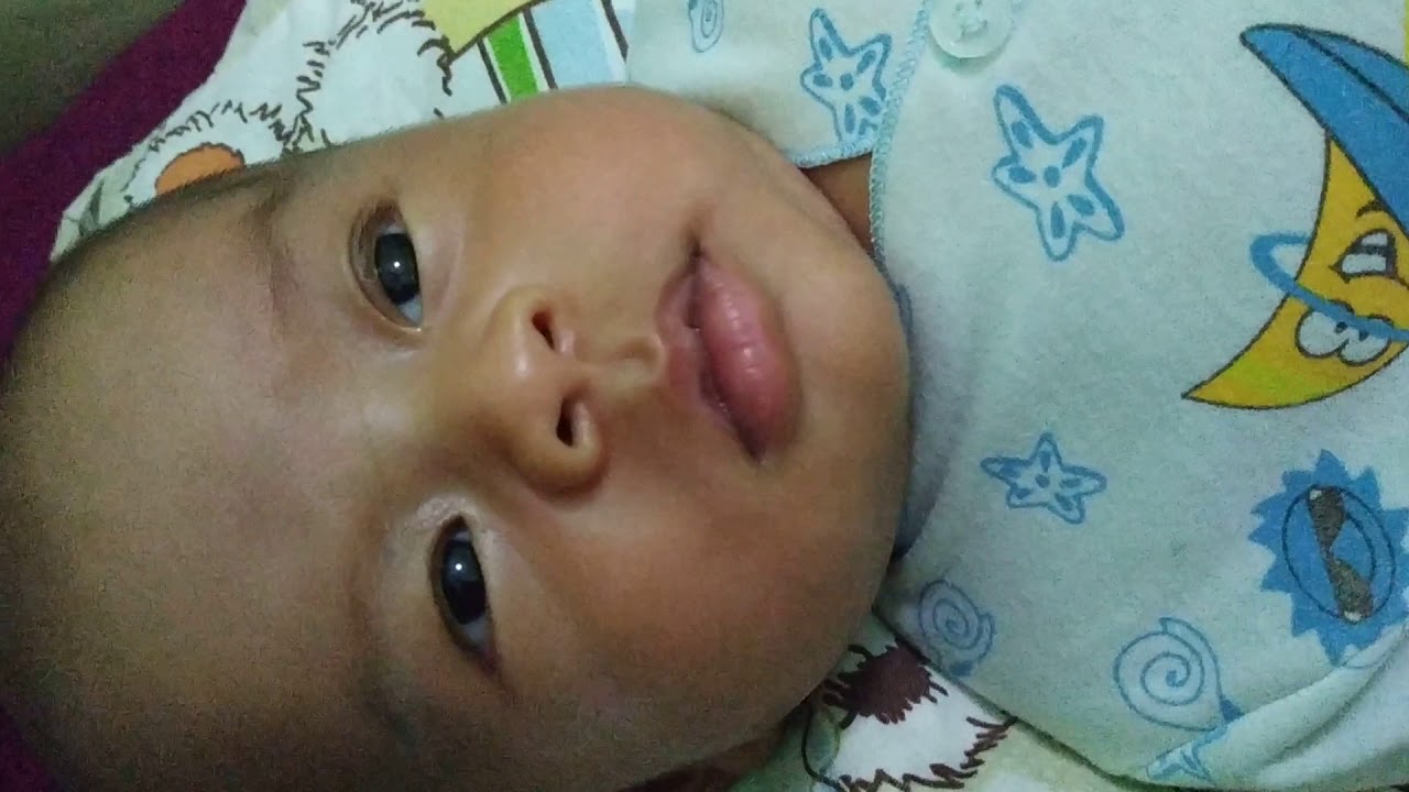 Baby Gibran 🤗 - YouTube