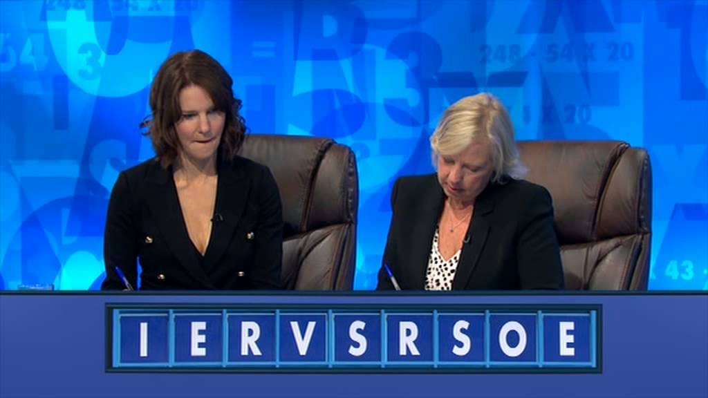 Susie Dent - Countdown 69x052 2013,09,28 05,28a - YouTube