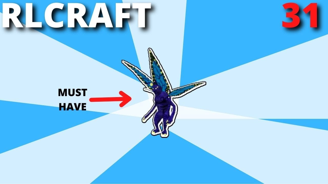 RLCraft 2.9| PIXEN must have! #31 - YouTube