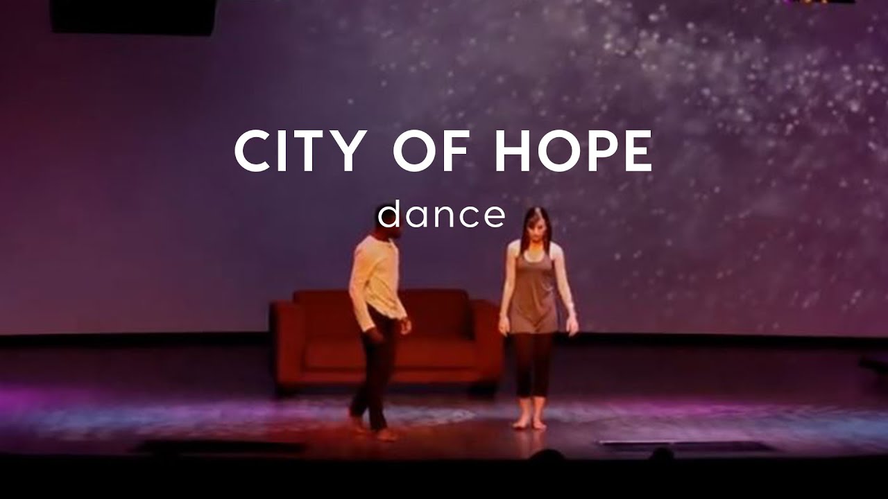 City of Hope by Amanda Cook | Contemporary Dance - YouTube